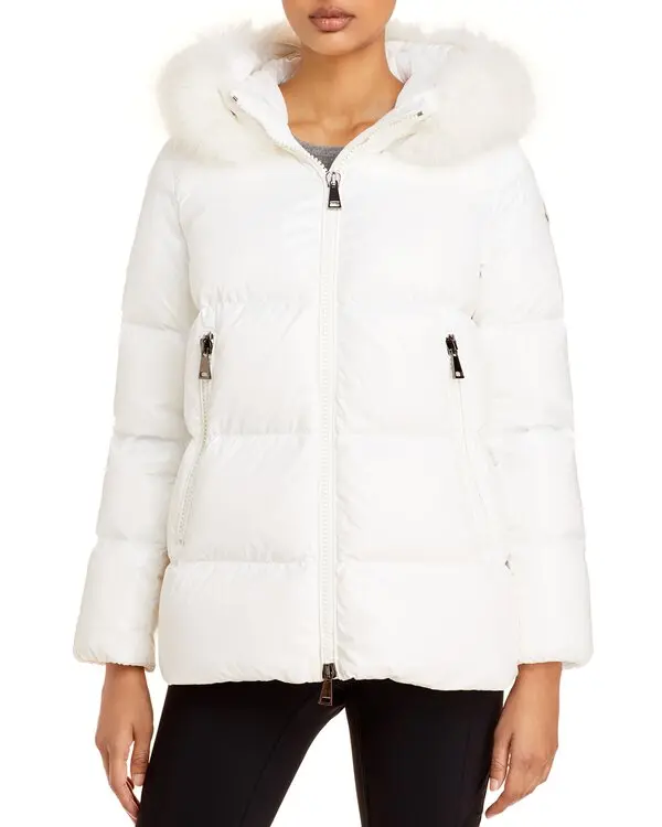 Moncler Laiche Short Parka