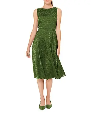 HOBBS LONDON Adeline Devore Dress