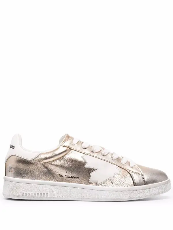 Dsquared2 The Canadian Low-top Sneakers