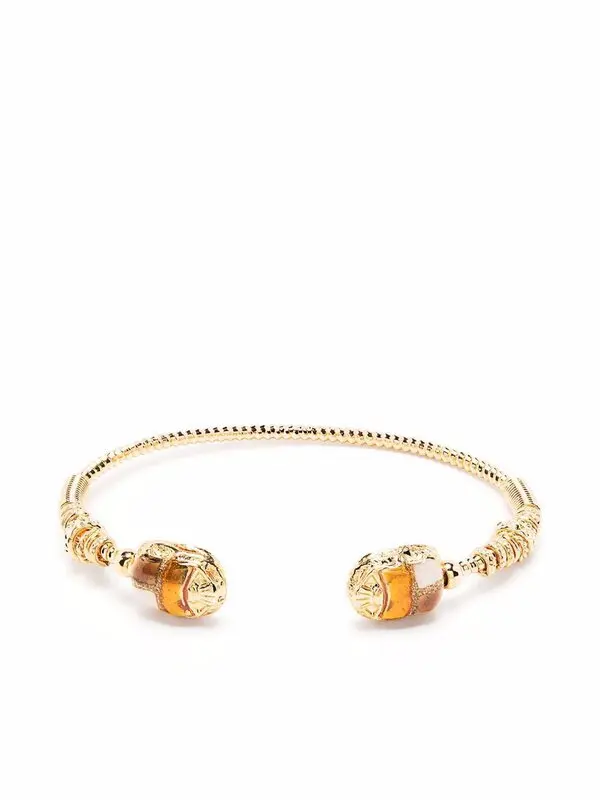 Gas Bijoux Duality Scaramouche Cuff