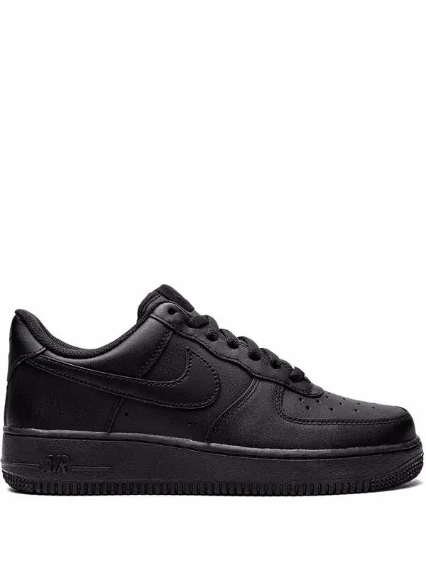 Nike Air Force 1 '07 Sneakers - Black