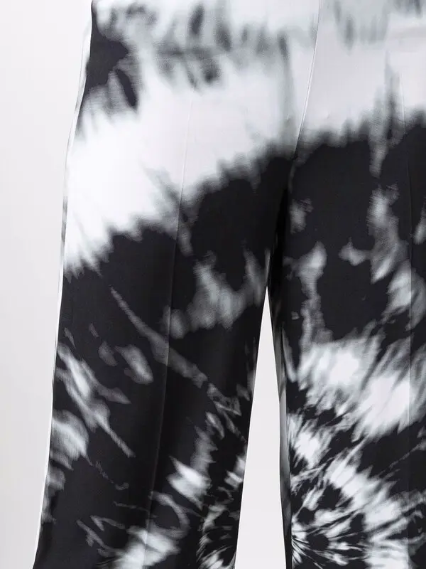 Philipp Plein Cady Tie-dye Trousers