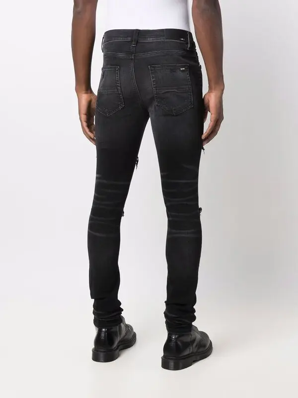 Amiri Trasher Plus Skinny Jeans