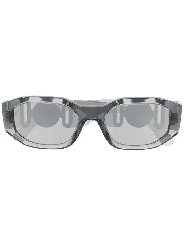 Versace Medusa Biggie Sunglasses - Grey