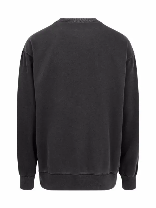 Supreme X The North Face Pigment-printed Sweatshirt