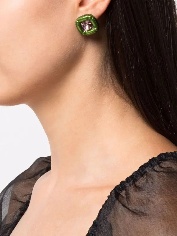 SWAROVSKI Dulcis Stud Earrings