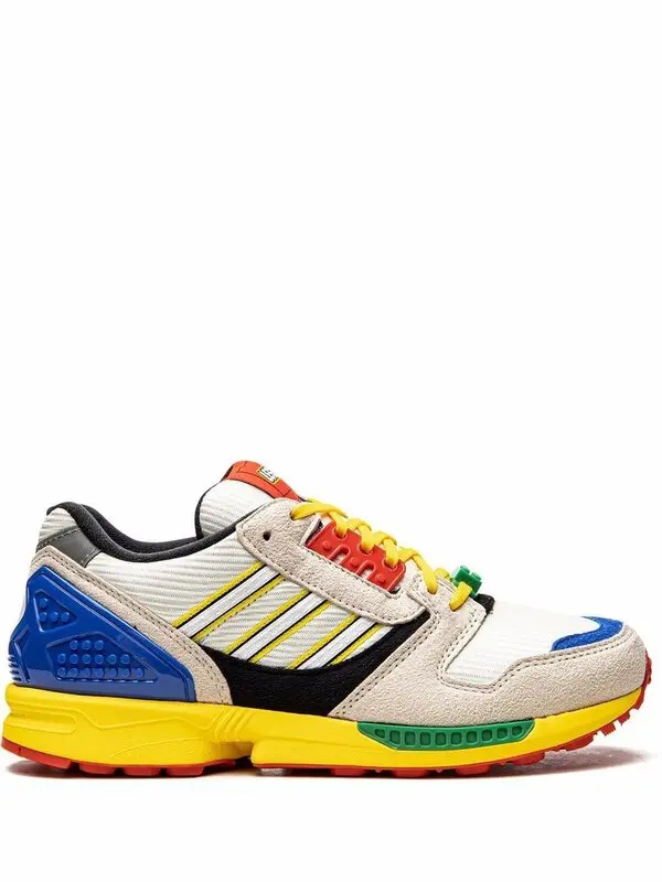 Adidas X Lego Zx 8000 Bricks Sneakers
