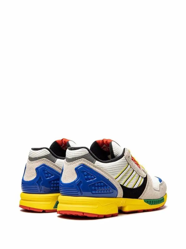 Adidas X Lego Zx 8000 Bricks Sneakers