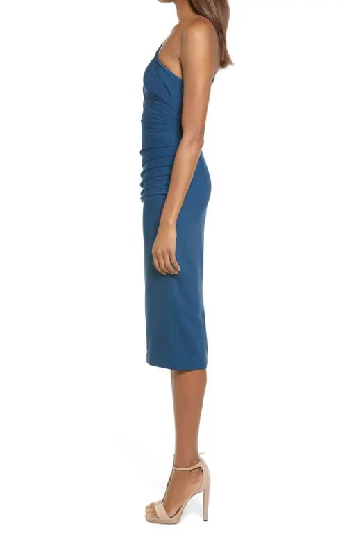dress the population martine dress Dress The Population Martine Dress - Black