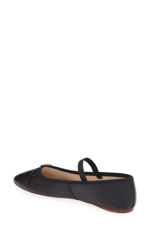 LOEFFLER RANDALL Leonie Flat - Black