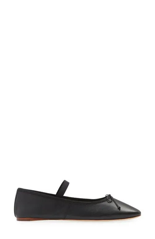 LOEFFLER RANDALL Leonie Flat - Black