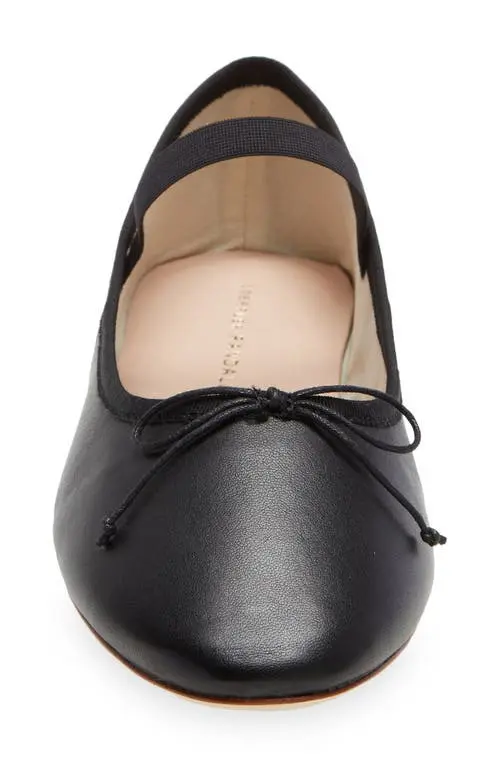 LOEFFLER RANDALL Leonie Flat - Black