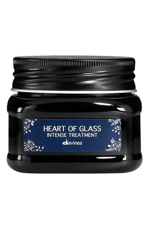 DAVINES Heart Of Glass Intense Hair Treatment - No Color