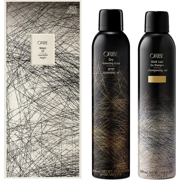 Oribe Magic Set Usd $97 Value