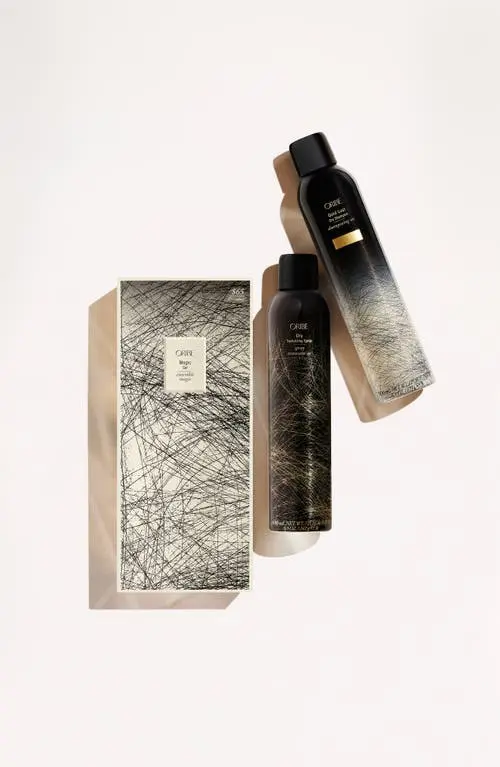 Oribe Magic Set Usd $97 Value