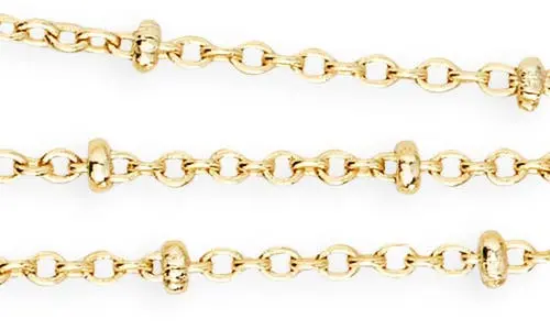 Nordstrom Triple Wrap Necklace