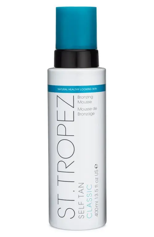 St. Tropez Self Tan Bronzing Mousse - No Color