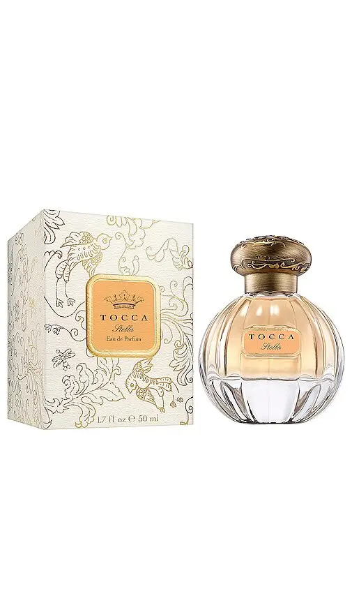 Tocca Stella Eau De Parfum - Citrus