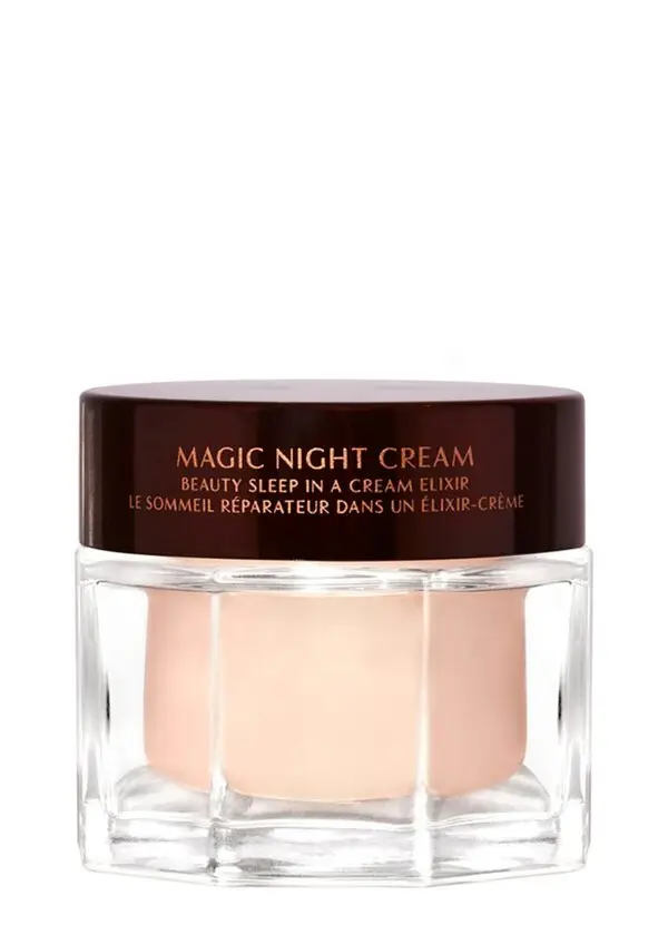Charlotte Tilbury Magic Night Cream Refillable Jar - N/a