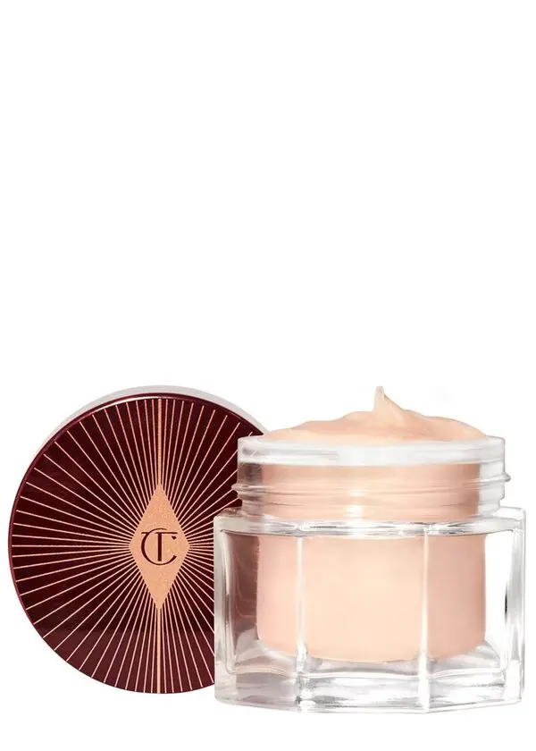 Charlotte Tilbury Magic Night Cream Refillable Jar - N/a