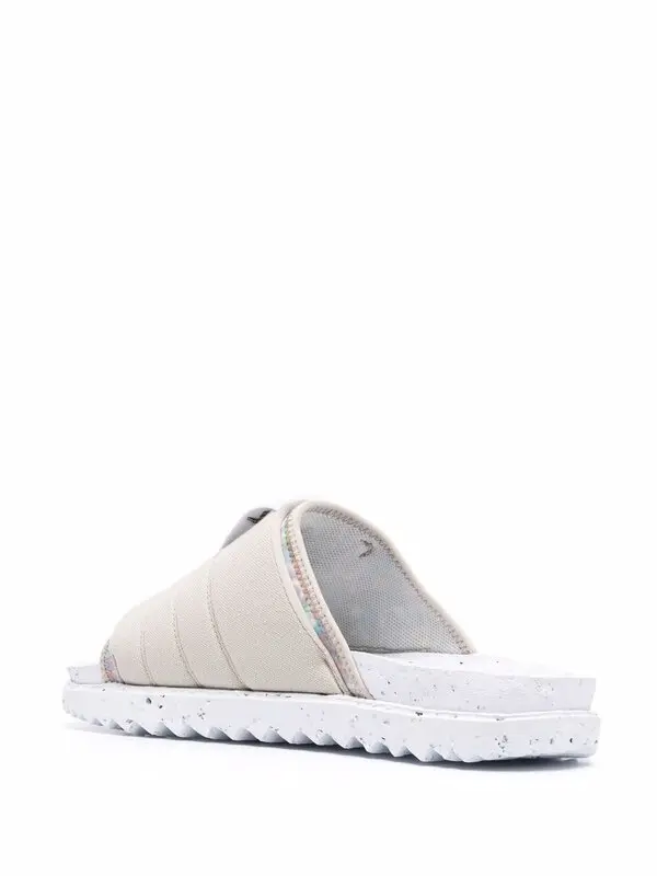 Nike Asuna Crater Logo-patch Slides
