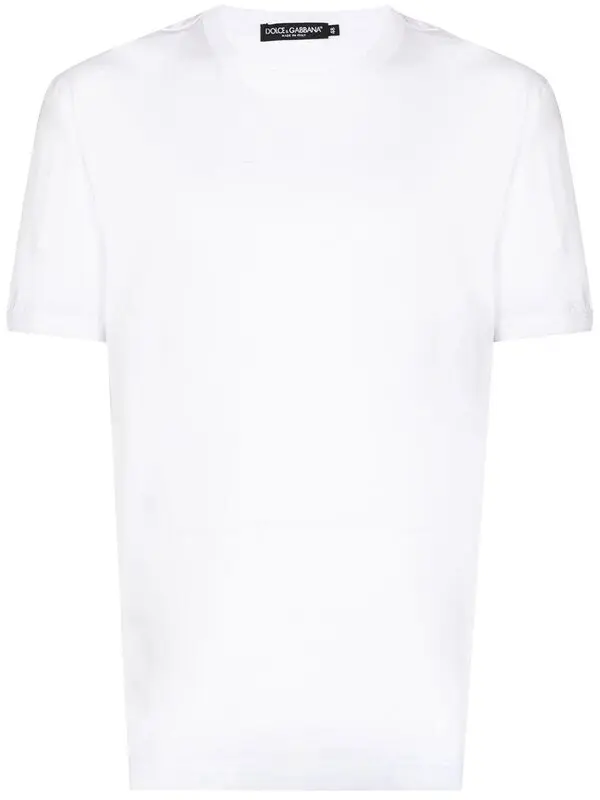 Dolce & Gabbana Short-sleeve T-shirt - White