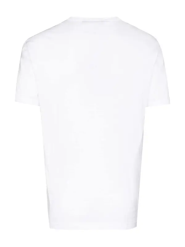 Dolce & Gabbana Short-sleeve T-shirt - White