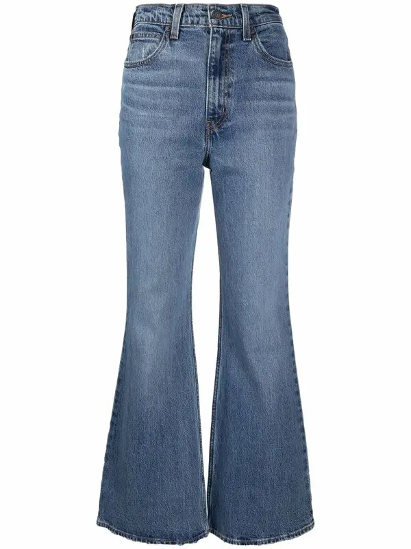 LEVI'S 70's High-flare Jeans