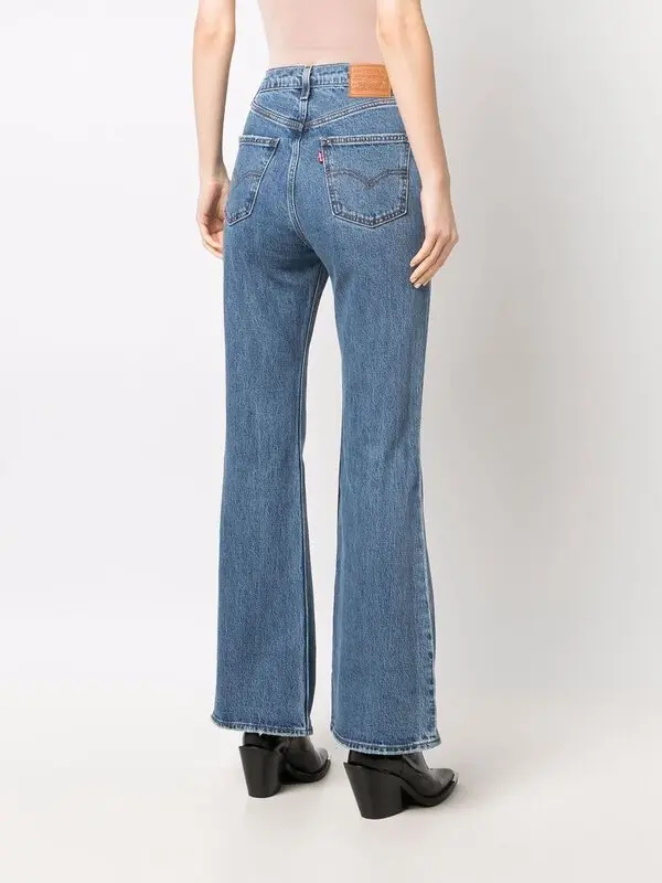 LEVI'S 70's High-flare Jeans