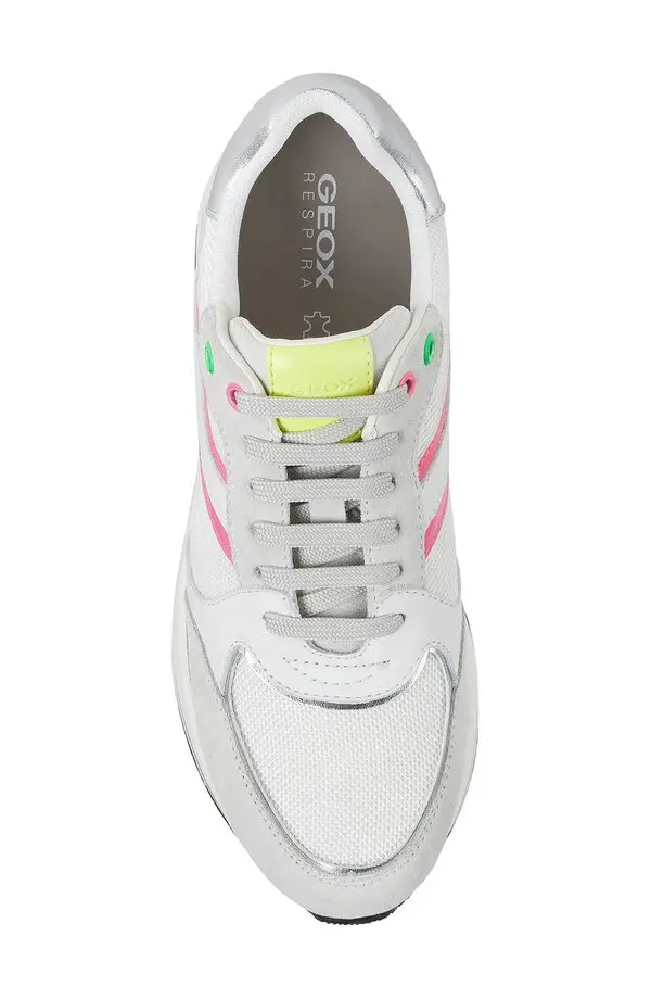 Geox Kency Platform Sneaker