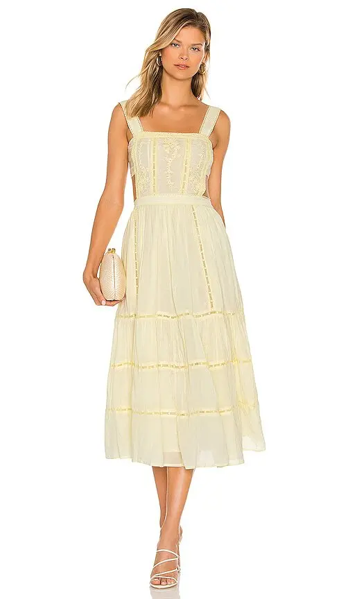 rose embroidered wedding dress Wedding Strapless Evening Sequin Gown BB010 by Tina Holly White/White / 26
