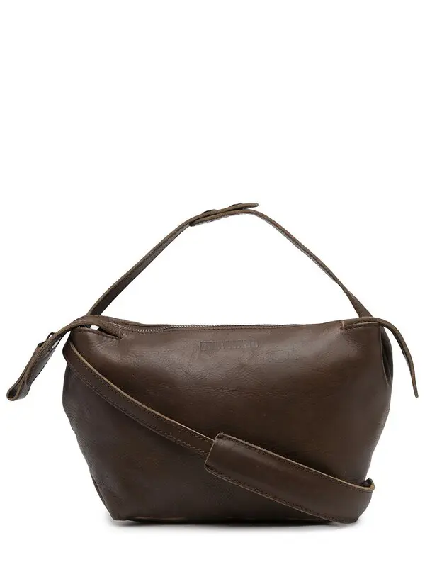 UMA WANG Zipped Shoulder Bag