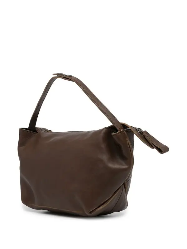 UMA WANG Zipped Shoulder Bag