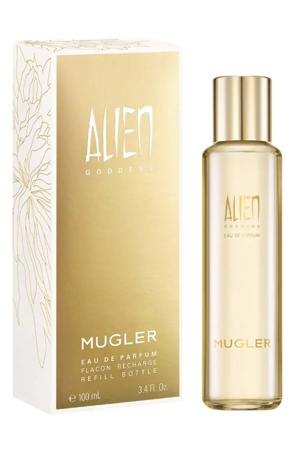 MUGLER Alien Goddess Eau De Parfum - Eco Refill