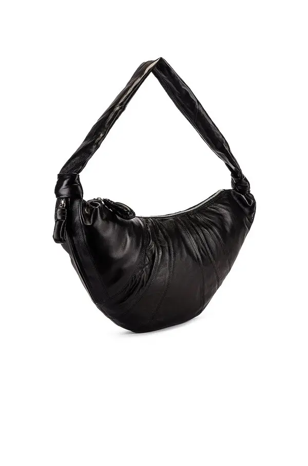 LEMAIRE Large Croissant Bag