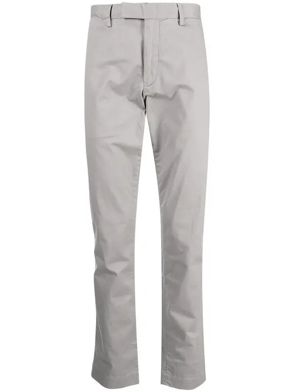 Polo Ralph Lauren Straight-leg Trousers - Grey
