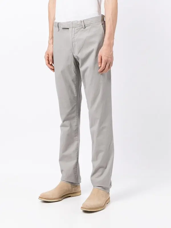 Polo Ralph Lauren Straight-leg Trousers - Grey