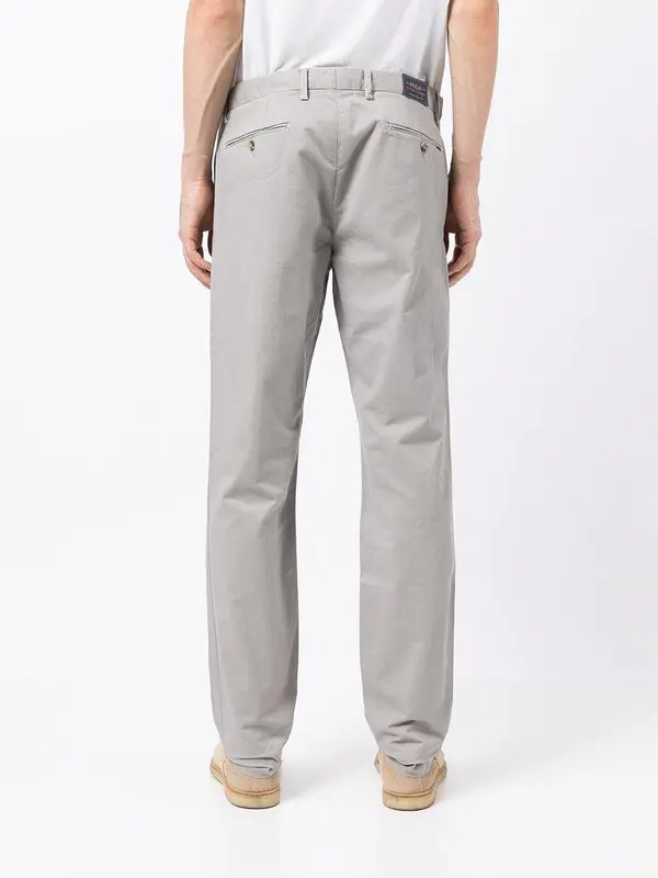 Polo Ralph Lauren Straight-leg Trousers - Grey