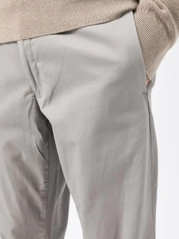 Polo Ralph Lauren Straight-leg Trousers - Grey