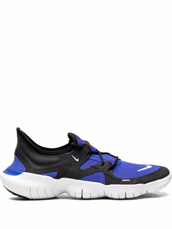 Nike Free Rn 5.0 Sneakers - Blue