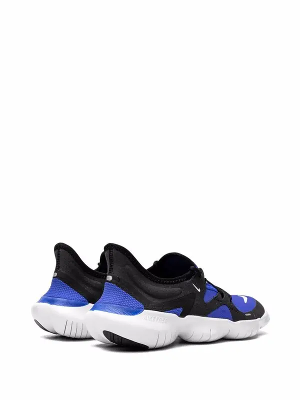 Nike Free Rn 5.0 Sneakers - Blue