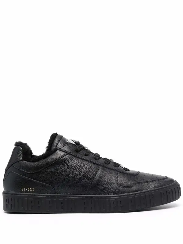 Philipp Plein King Power Low-top Sneakers