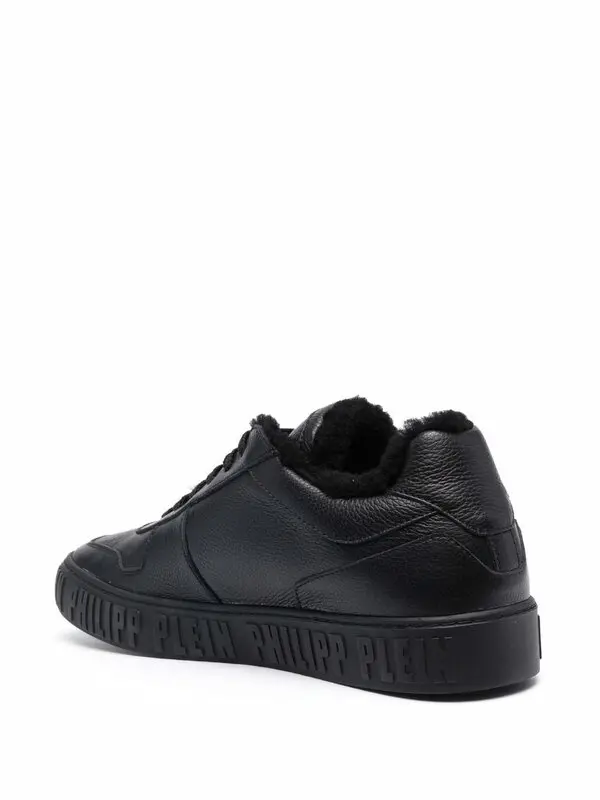 Philipp Plein King Power Low-top Sneakers