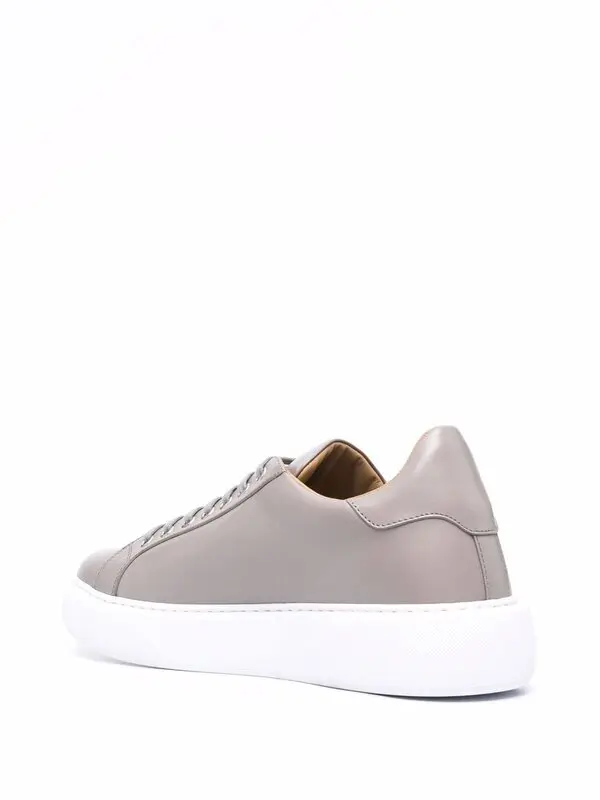 Philipp Plein Logo-plaque Low-top Sneakers