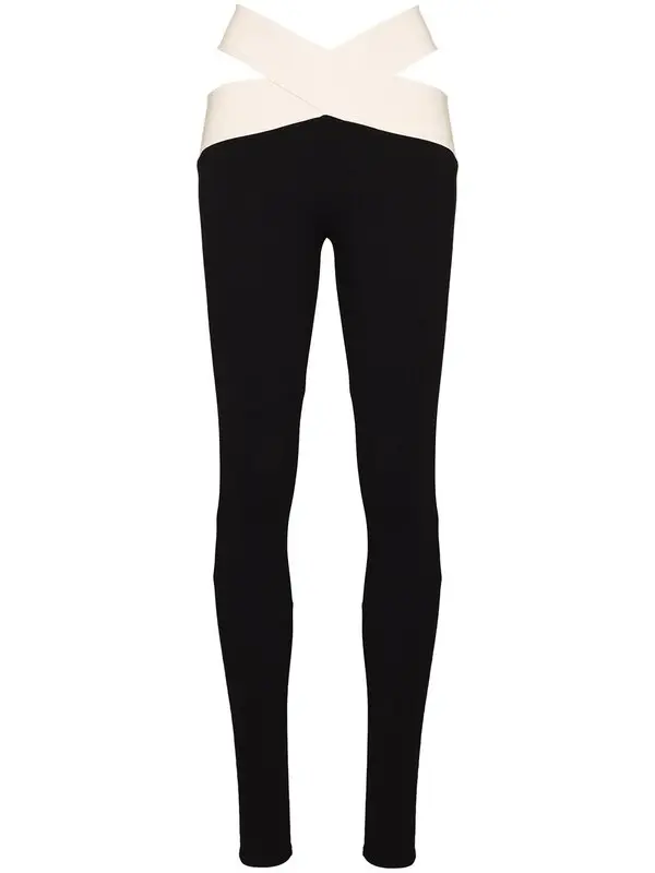 Live The Process Orion Crossover Performance Leggings