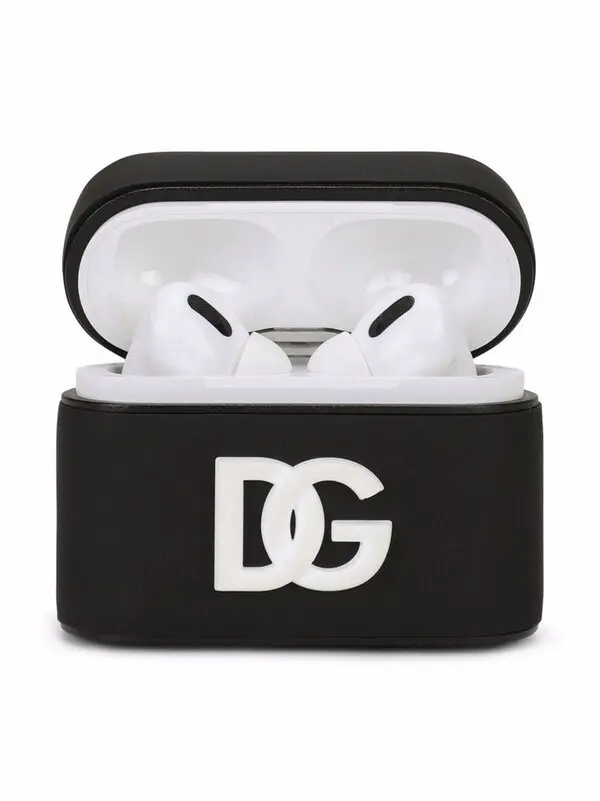 Dolce & Gabbana Dg-logo Airpods Pro Case