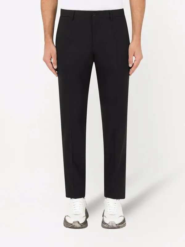 Dolce & Gabbana Sicilia-fit Single-breasted Suit