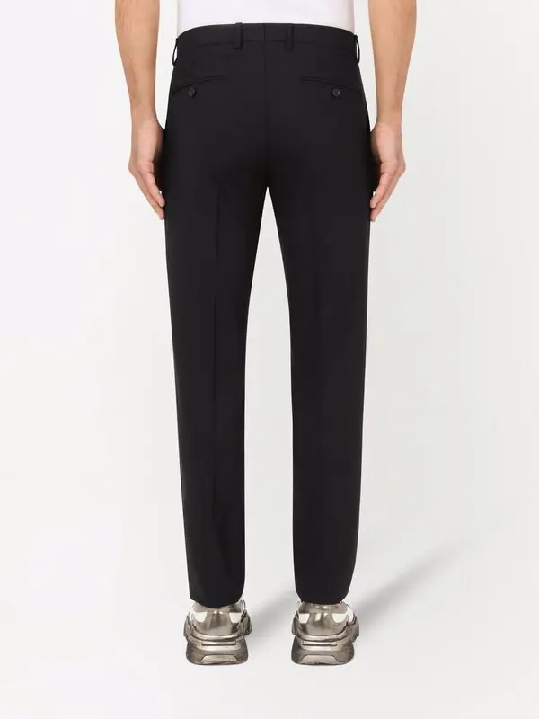 Dolce & Gabbana Sicilia-fit Single-breasted Suit