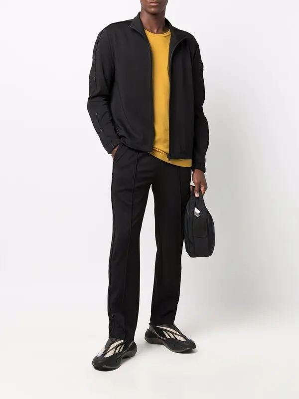 Alexander McQueen Contrast-trim Jacket