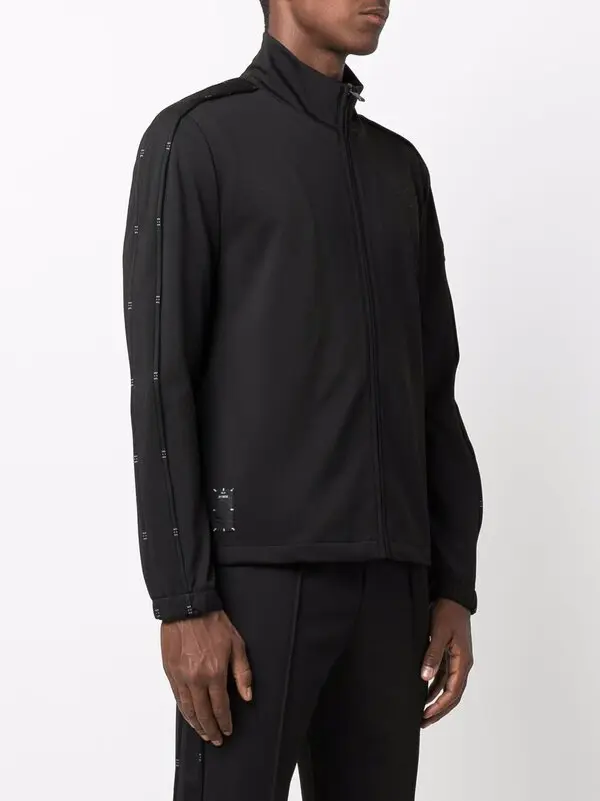 Alexander McQueen Contrast-trim Jacket